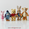 🧶 Magical Animal Friends Crochet Bundle – Set of 5 Patterns – Crafting ...